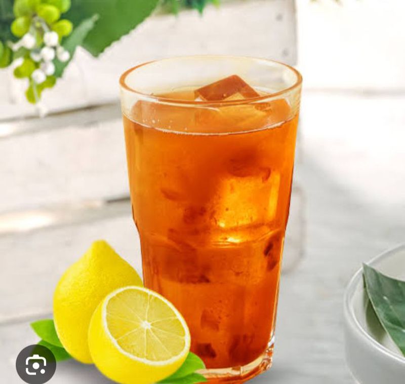 Lemon Tea Panas/Hangat/Dingin