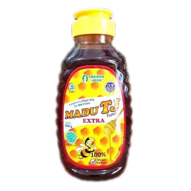 MADU TJ EXTRA 500 GR