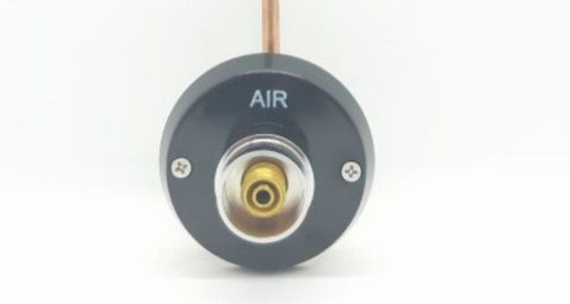 Wall Outlet Gas Medis Air