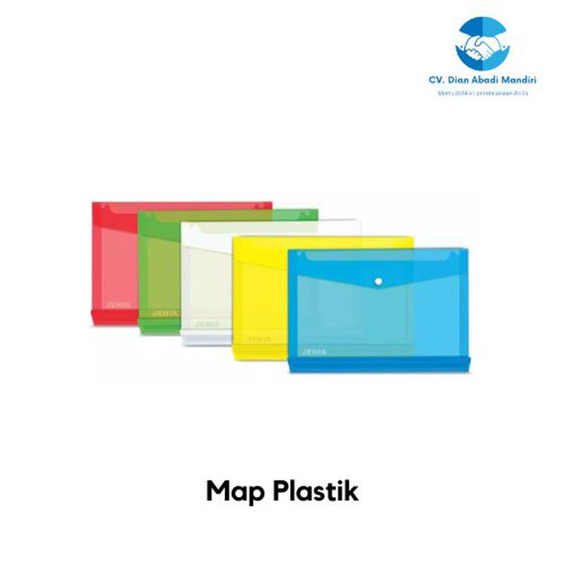 Map Plastik
