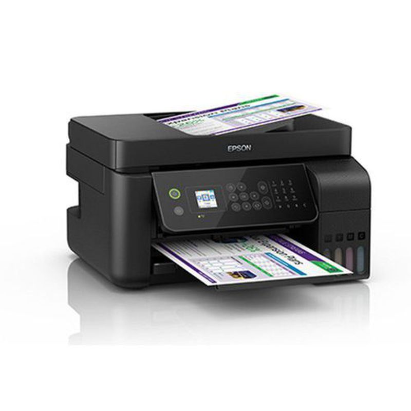 EPSON ECOTANK L5290 A4 WI-FI ALL-IN-ONE INK TANK PRINTER