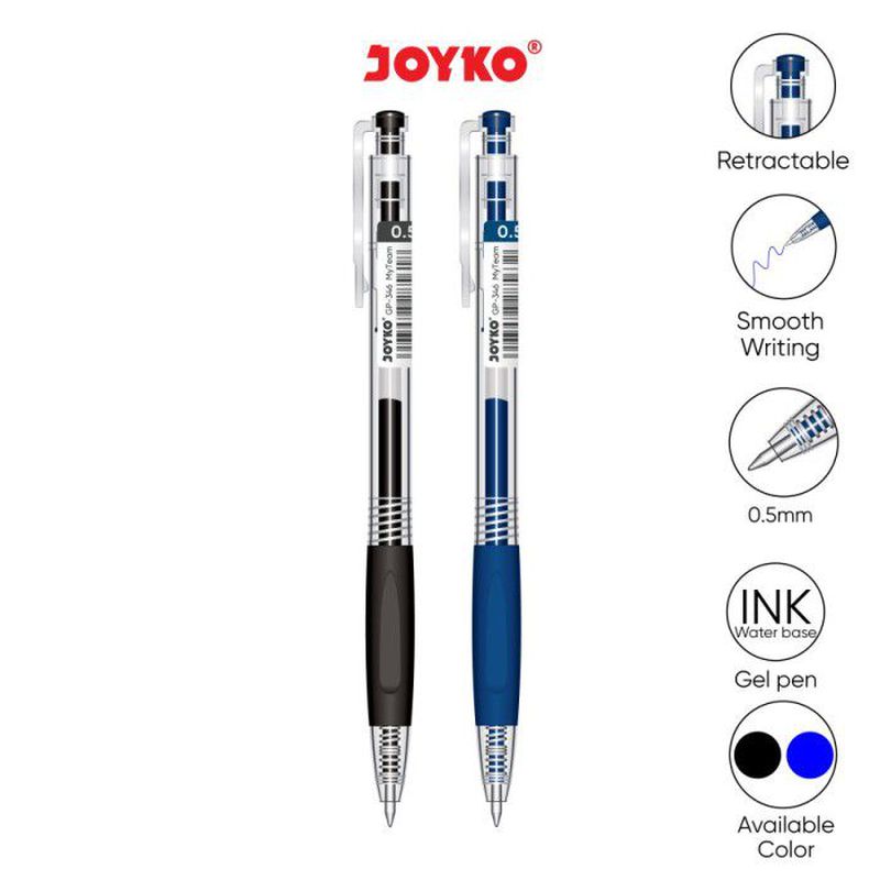 Ballpoint Joyko GP-346 - Biru