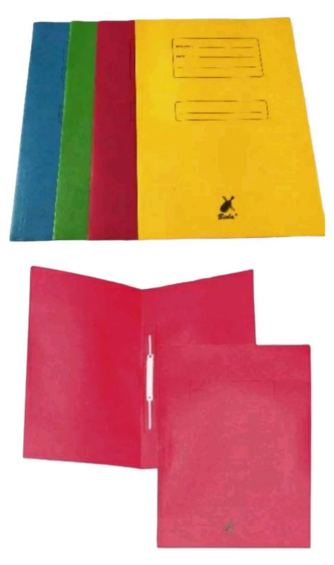 Map Snelhecter Kertas (Isi 50 pcs)