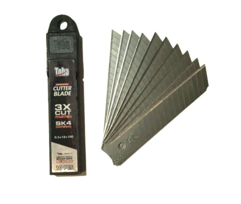 Mata Pisau Cutter L 500