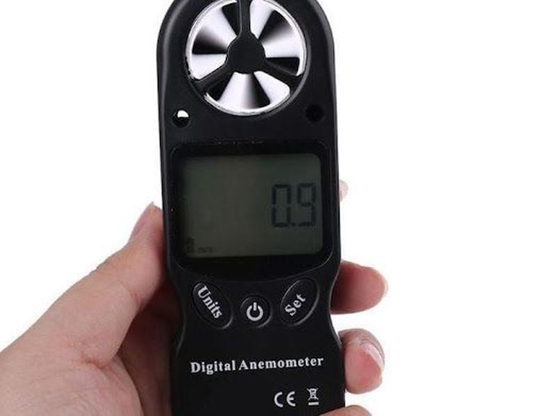 Kalibrasi Anemometer