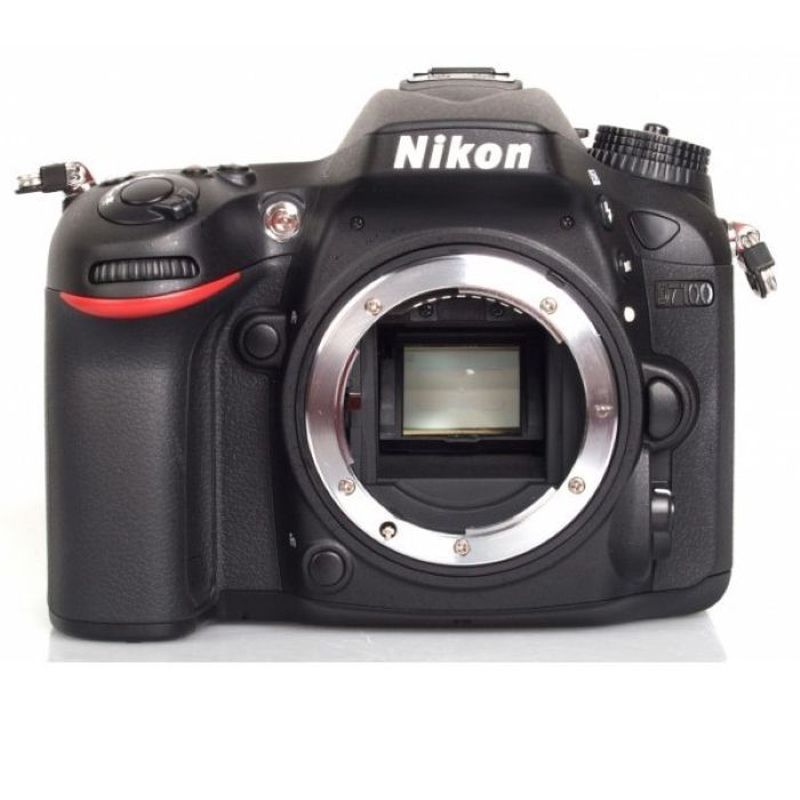 Camera Nikon DSLR D7100 - 64 GB - Body only