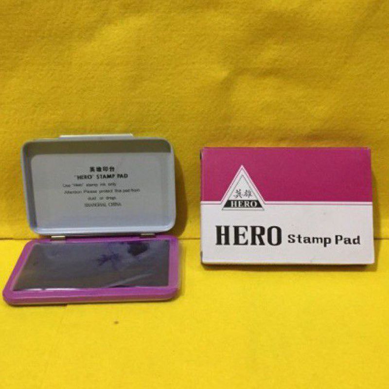 Bantalan Stempel - Jumbo