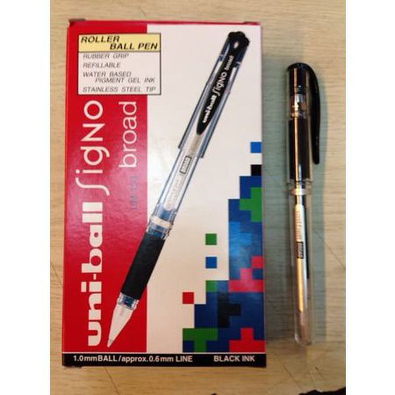 Ballpoint Uniball