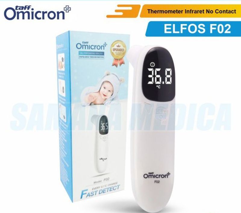 Thermogun Omicron F02 Thermometer Infrared