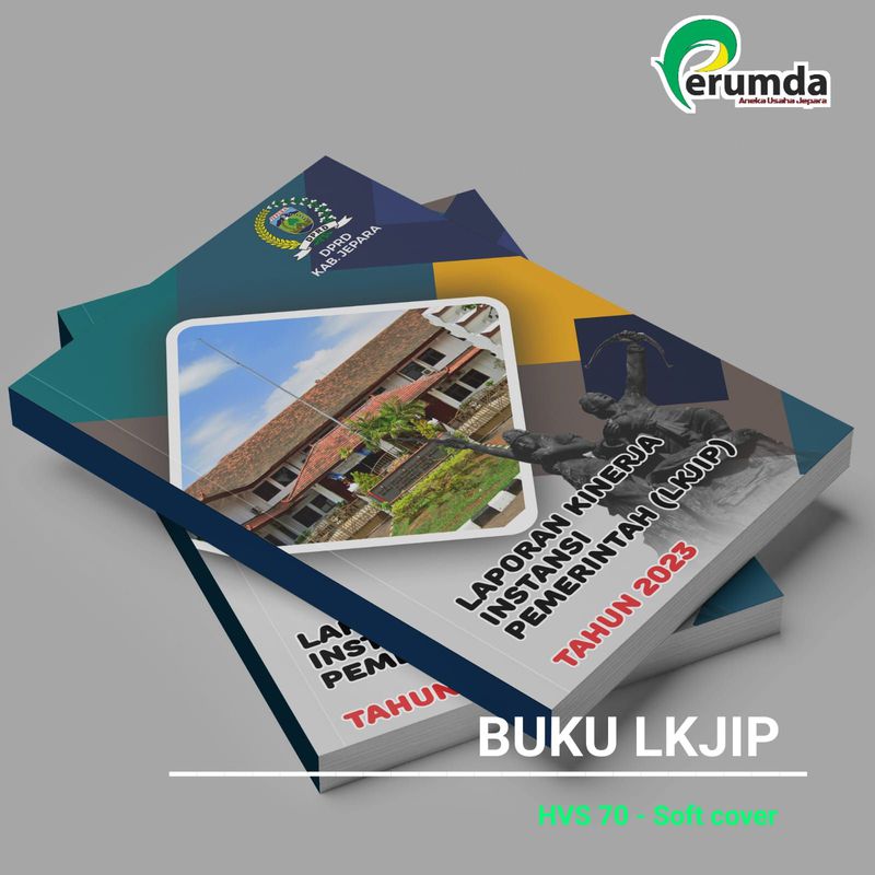 BUKU LKJIP