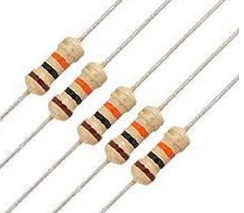 Resistor 390 kΩ