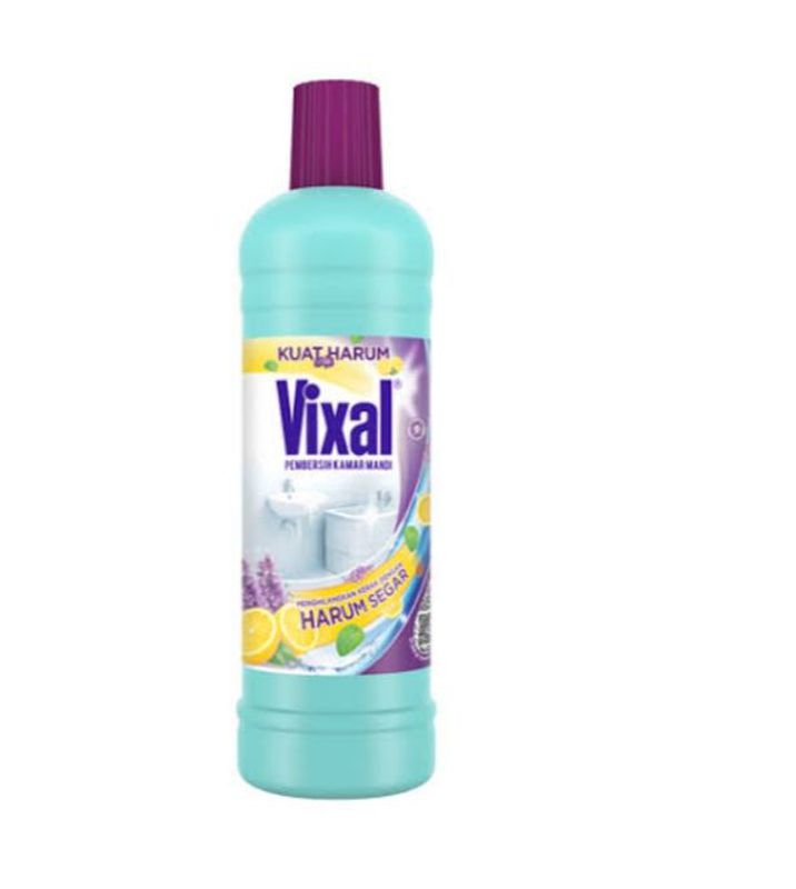 Vixal Botol Besar
