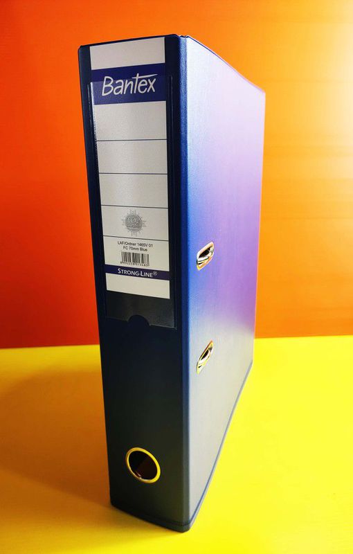 Ordner Dan Map Odner F4