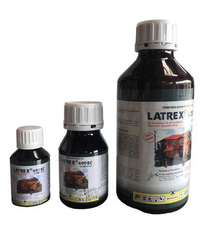 Bahan anti rayap 400 EC