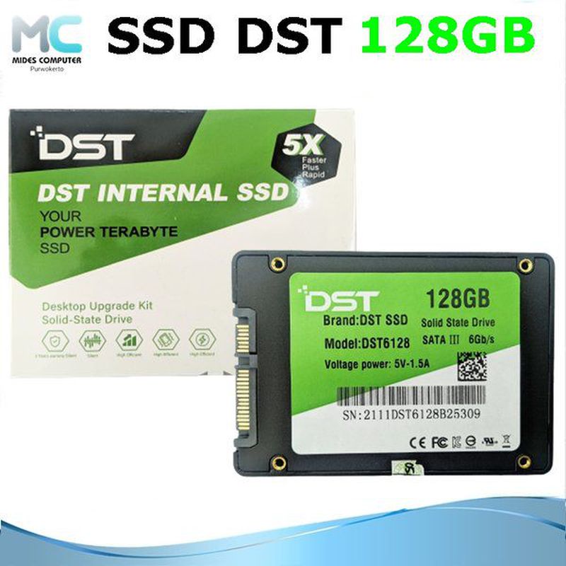 SSD DST 128gb
