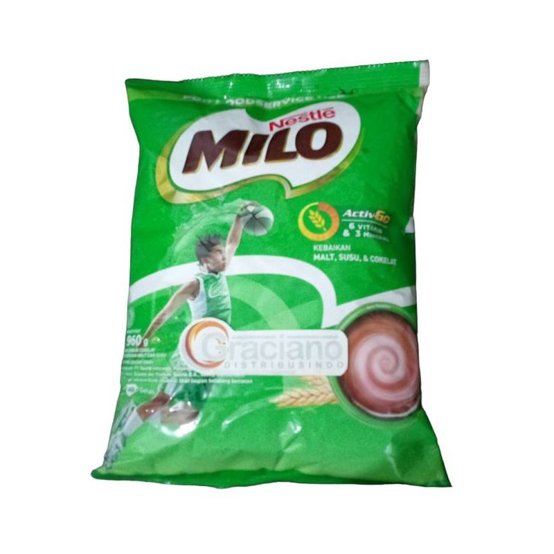 Milo Complete Mix Milo Professional Premium