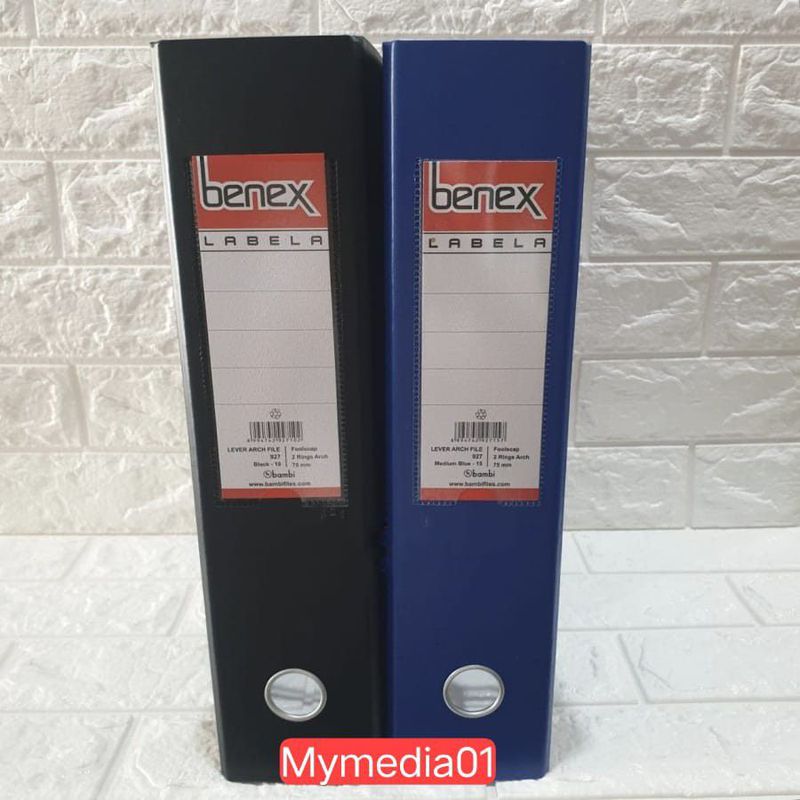 Map Ordner Benex 8401-F