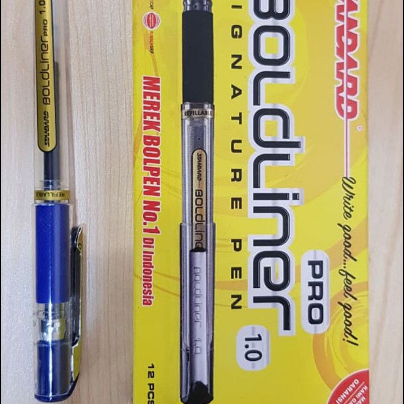 Ballpoint Standar