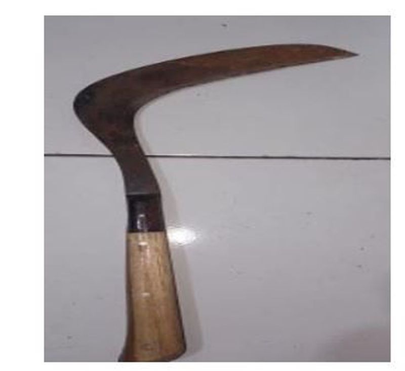 ARIT MODEL FULL BADAN BESI