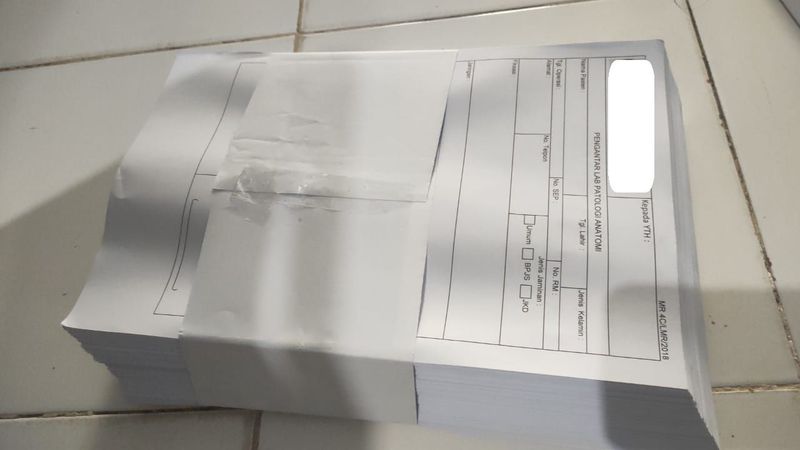 MR4CLMR / PENGANTAR LAB PATOLOGI ANATOMI