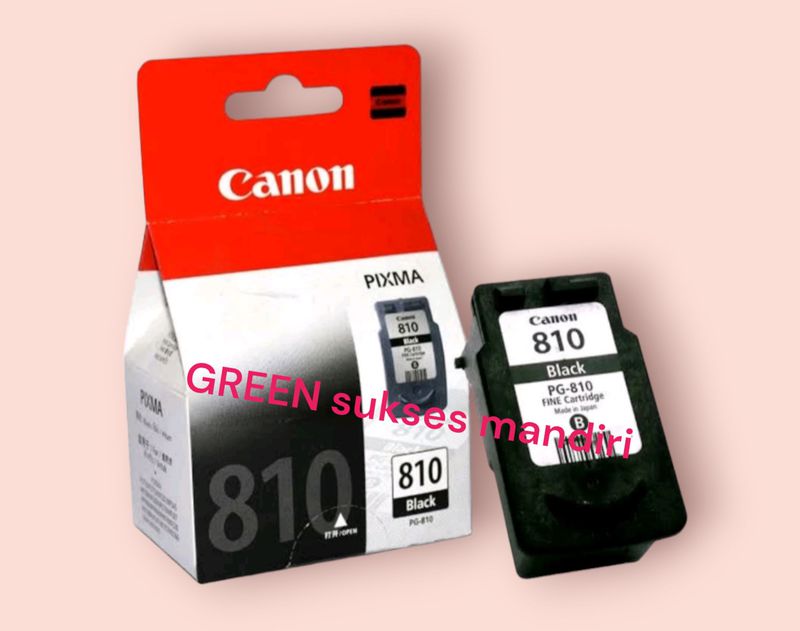 Cartridge Canon hitam