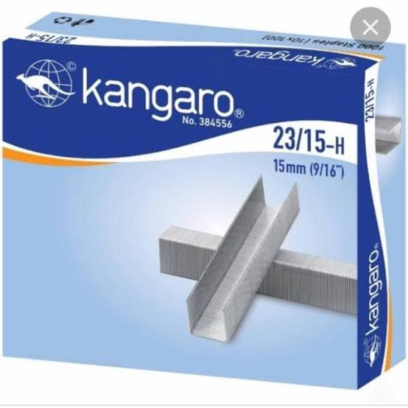 Isi Staples No. 23/15