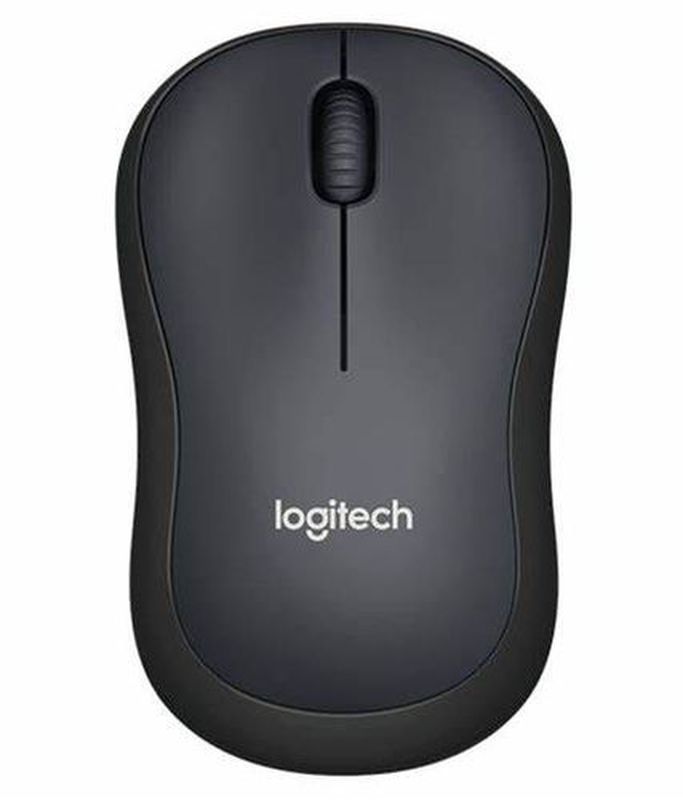 Logitech M220 Mouse Wireless Silent Click