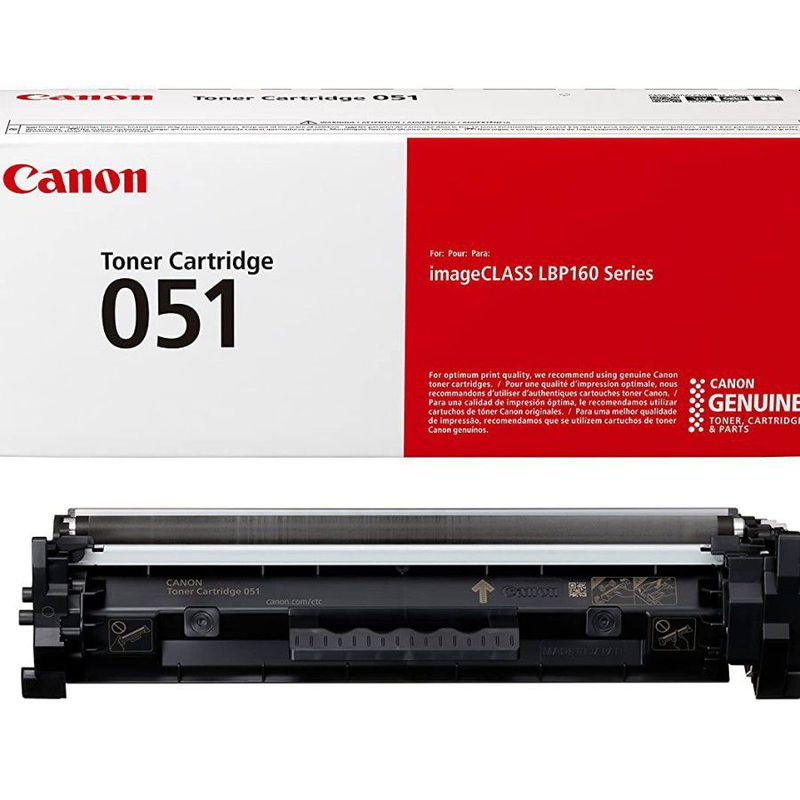 Toner Canon 051