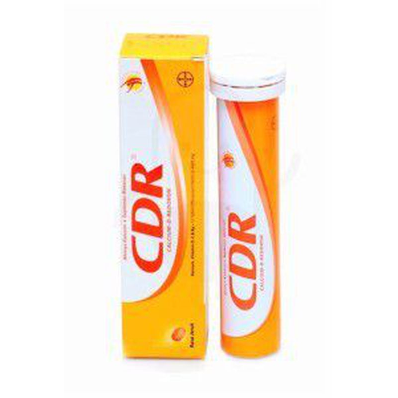 CDR EFF ORANGE 15s