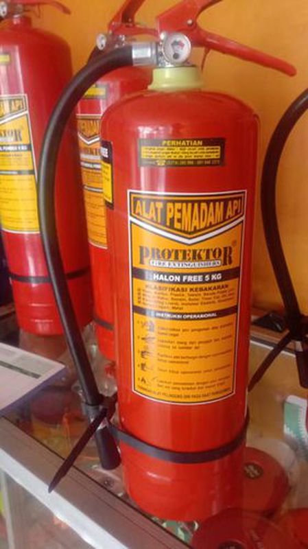 Tabung Pemadam Kebakaran (5 Kg)