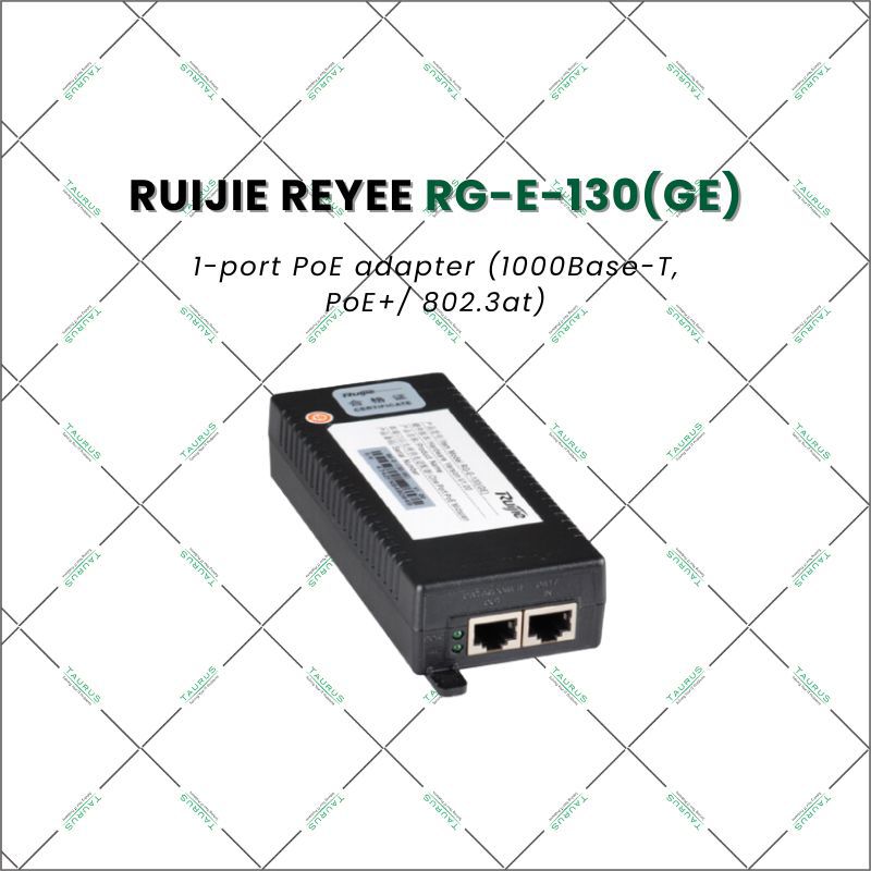 Ruijie Reyee RG-E-130(GE) Power Injector