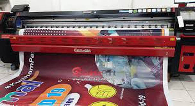 Cetak Spanduk - Vinyl