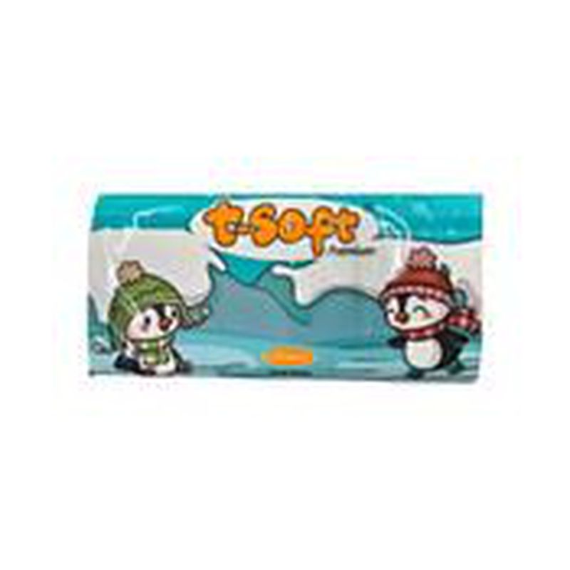 Tissue Facial T-Soft 230 Sheet