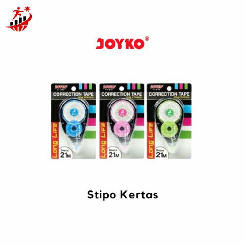 Stipo Kertas Joyko