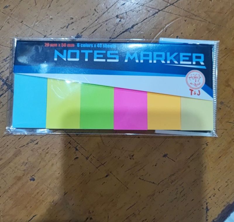 Post it Kecil Pronto