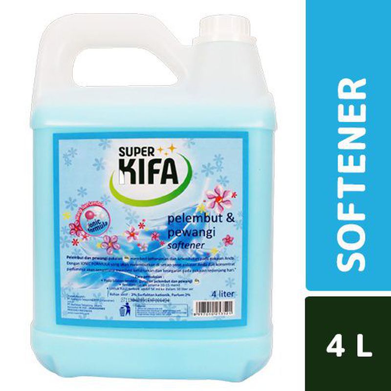Softener Super Kifa 4 Liter