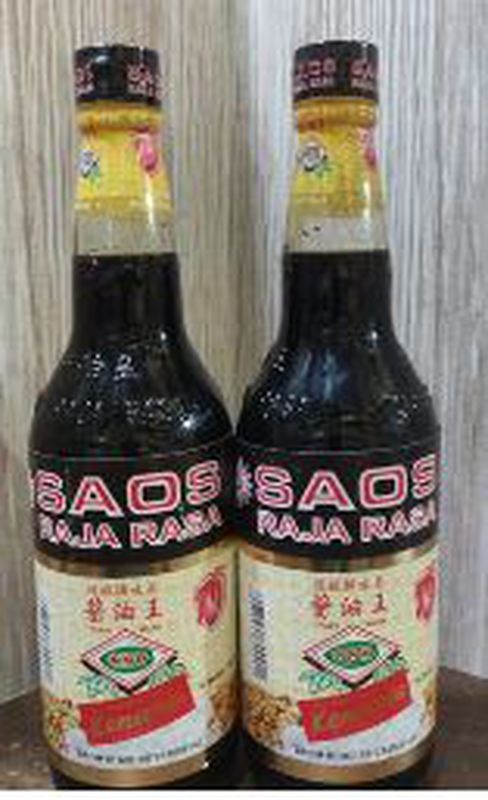 Saos Raja Rasa (besar)
