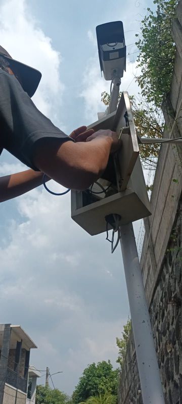 Jasa Perawatan CCTV IP Cam