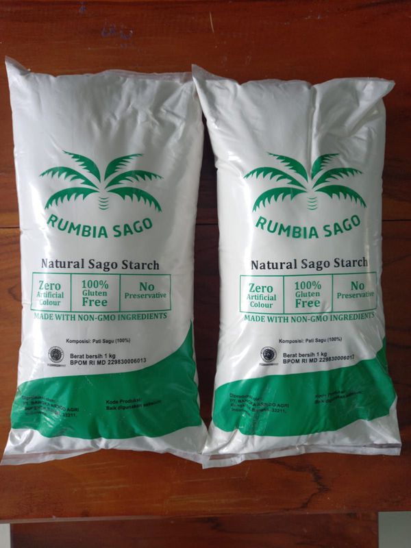 Tepung Sagu Rumbia