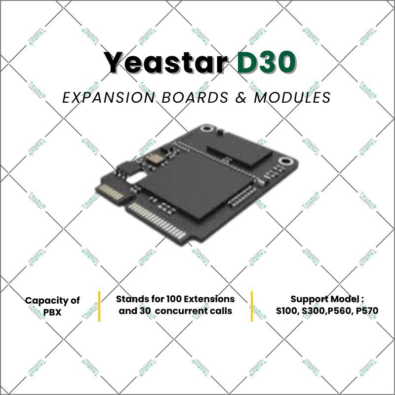 Yeastar D30 Module