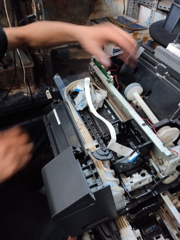 Servis berat Epson L360