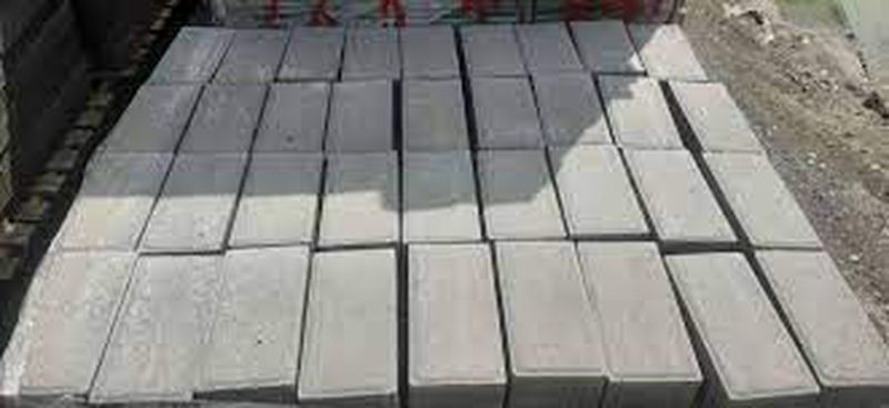 PAVING BLOCK T 8CM K-300
