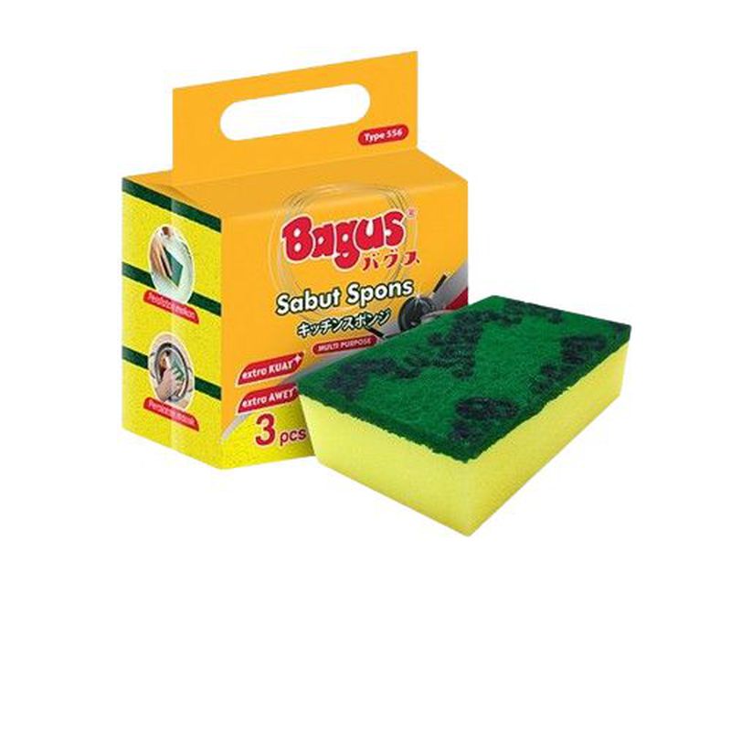 Spons Cuci Piring Sabut Bagus