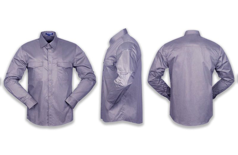 Baju lapangan/Baju Kerja/ Work T'shirt