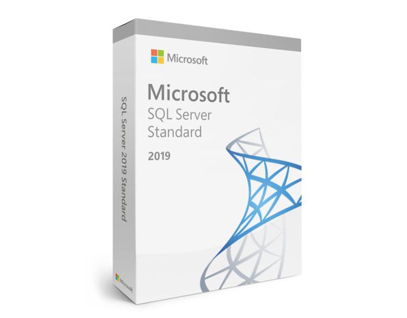 Microsoft SQL Server 2019 Standard Edition