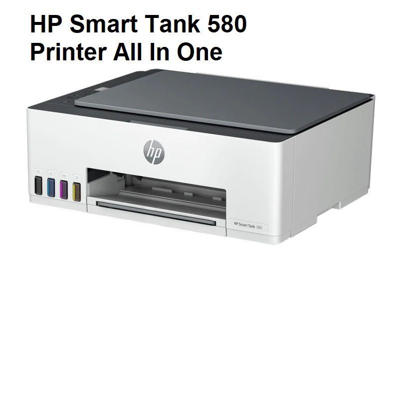 HP Smart Tank 580