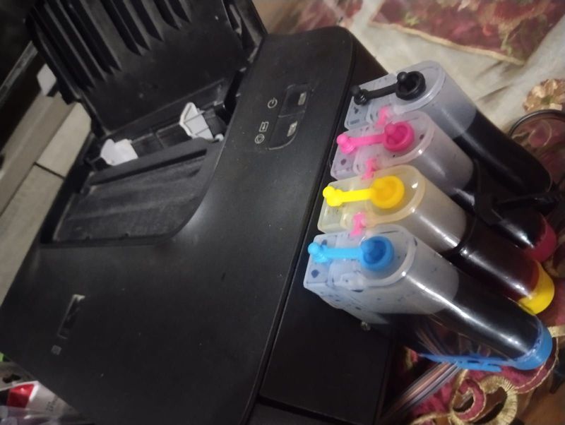 Service Berat printer Canon IP 2770