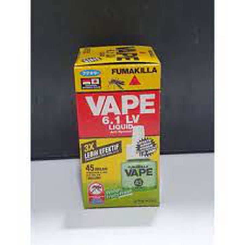 Vape lig rfl 90 mlm orange