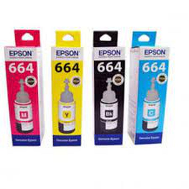 TINTA - Kuning - 664