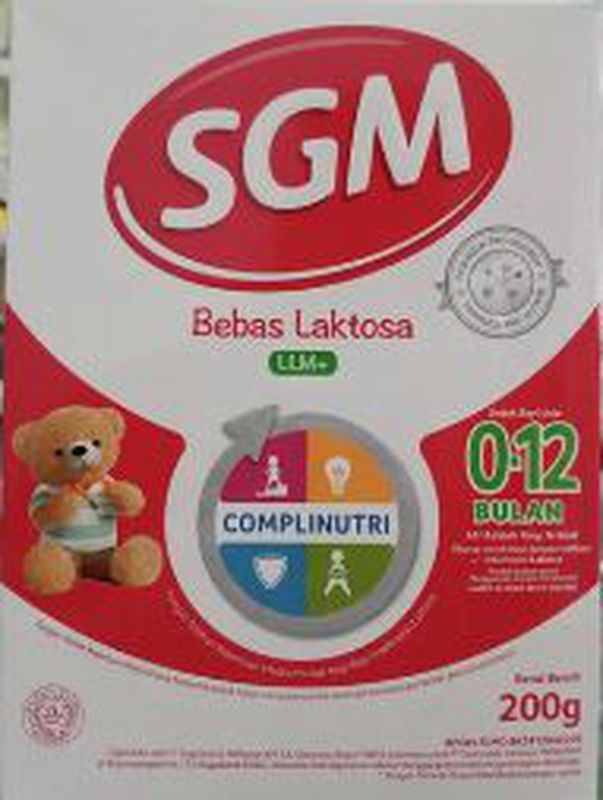 SGM LLM 200g